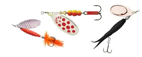 Spinner til kystfiskeri - Stort udvalg af spinnere til å og kystfiskeri ...