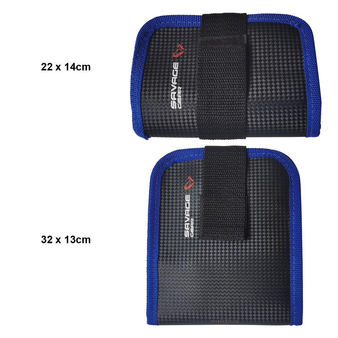 Savage Gear Jig Wallet - Fisketasker/mapper - EFFEKTLAGERET ApS