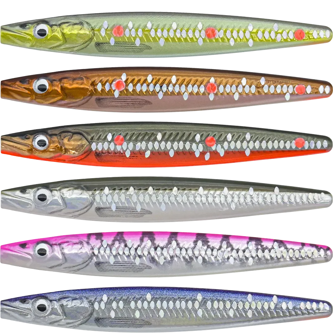 Savage Gear Zerling Loose Scales Limited Edition - Gennemløber ...