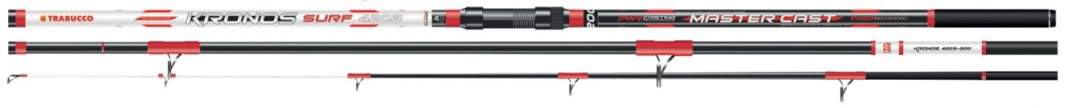 Trabucco Kronos Cast Master Surfcast Stang - Surfcast Stænger ...