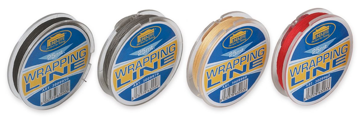 Lineaeffe Wrapping Line 25m - Diverse - EFFEKTLAGERET ApS