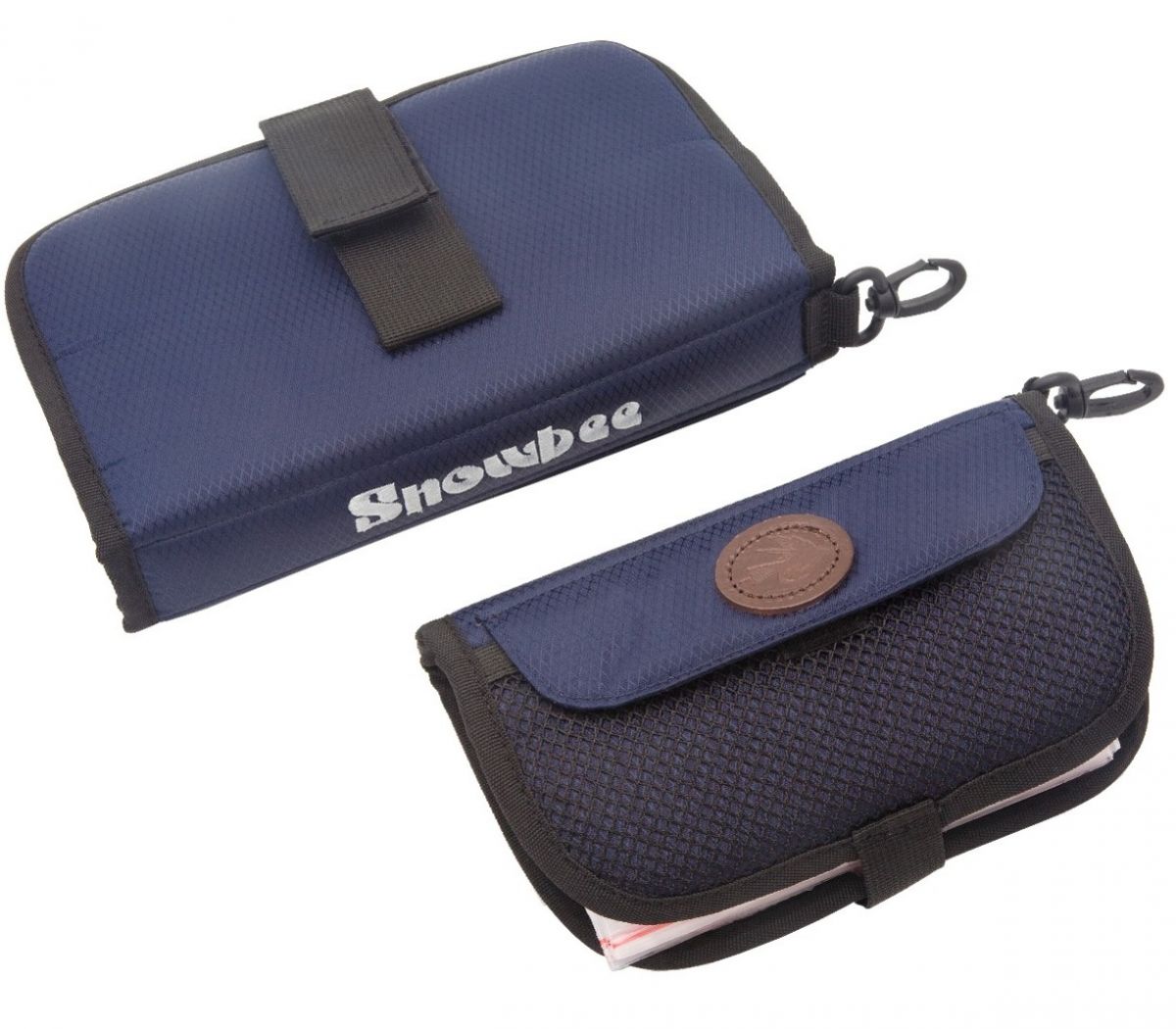 Snowbee Saltwater Wallet - Mapper - EFFEKTLAGERET ApS