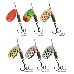 Spinnere - Tilbud på spinnere! Køb spinnere til fiskeri online