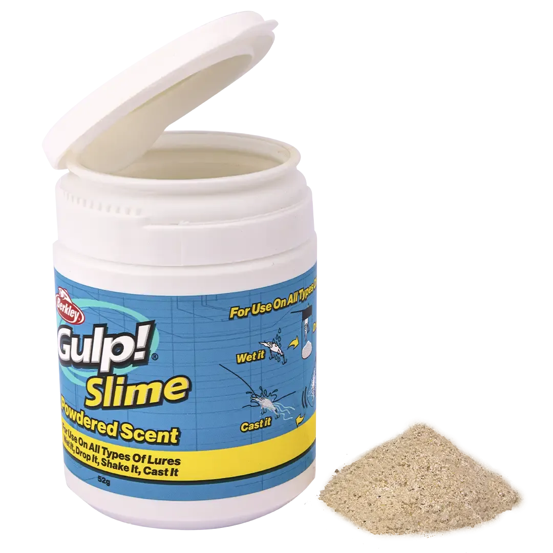 Berkley Gulp Slime - Gulp Alive! - EFFEKTLAGERET ApS