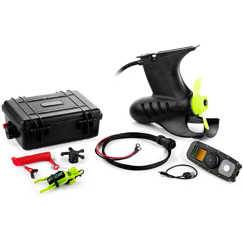 Float Plus Compact 2 - Hækmonteret - EFFEKTLAGERET ApS