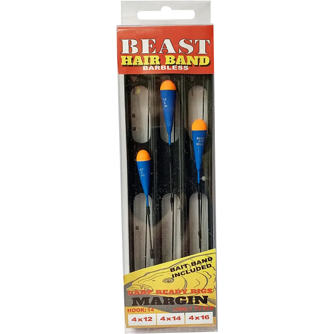 Dinsmores Beast Nano Margin Rigs, køb dit grej her!