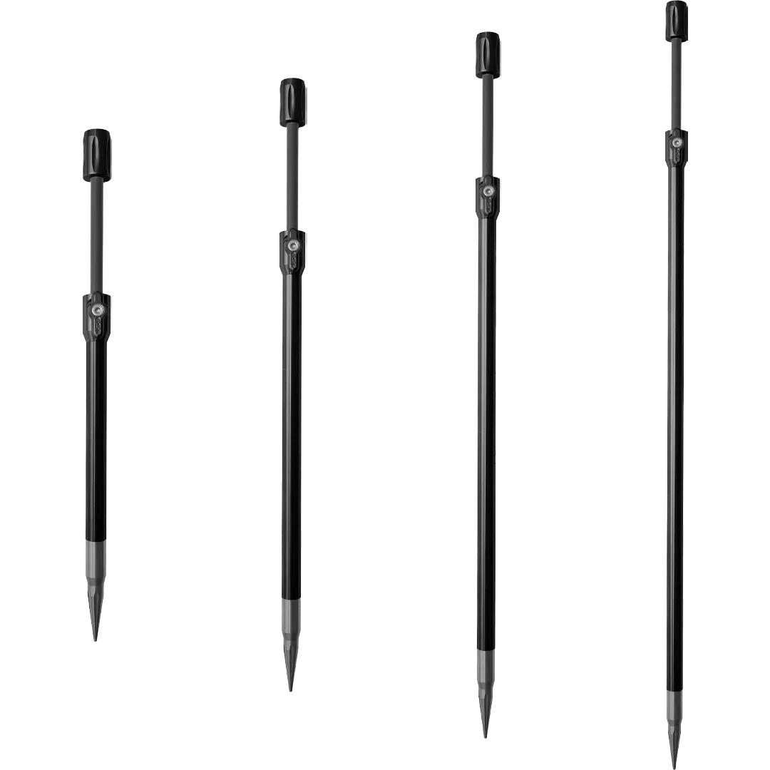 ESP Banksticks – Justerbare letvægts banksticks