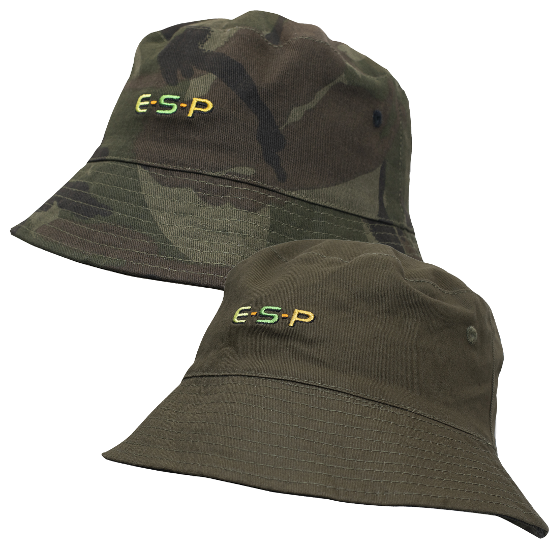 ESP Reversible Bucket Hat - Hatte og Huer - EFFEKTLAGERET ApS