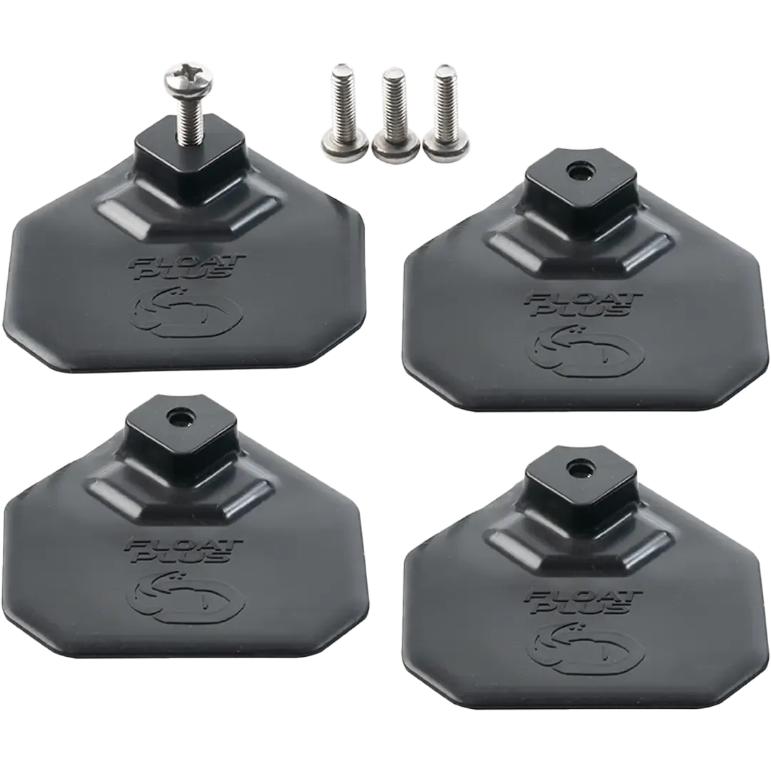 Float Plus Universal Glue Pads - Tilbehør - EFFEKTLAGERET ApS