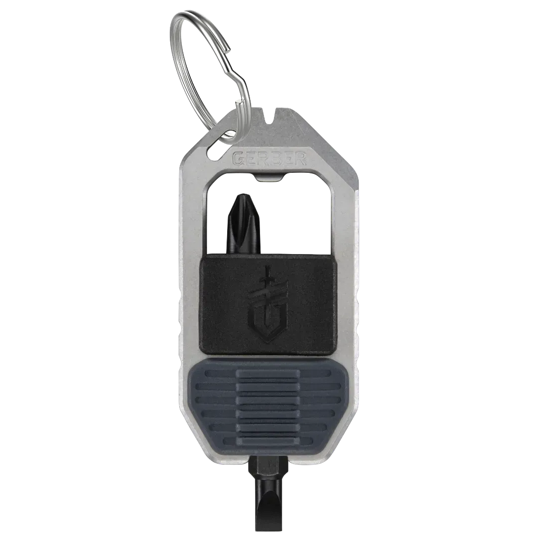 Gerber Driver – Kompakt Multi-Tool til Nøgleringen