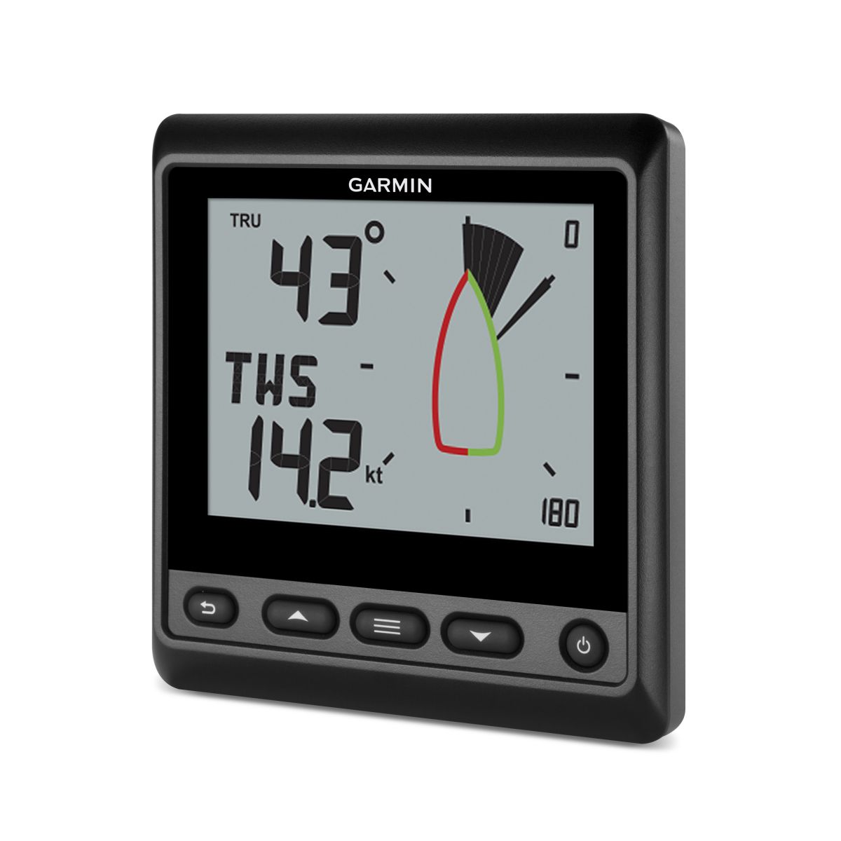 Garmin GNX vindinstrument - Marineinstrumenter - EFFEKTLAGERET ApS