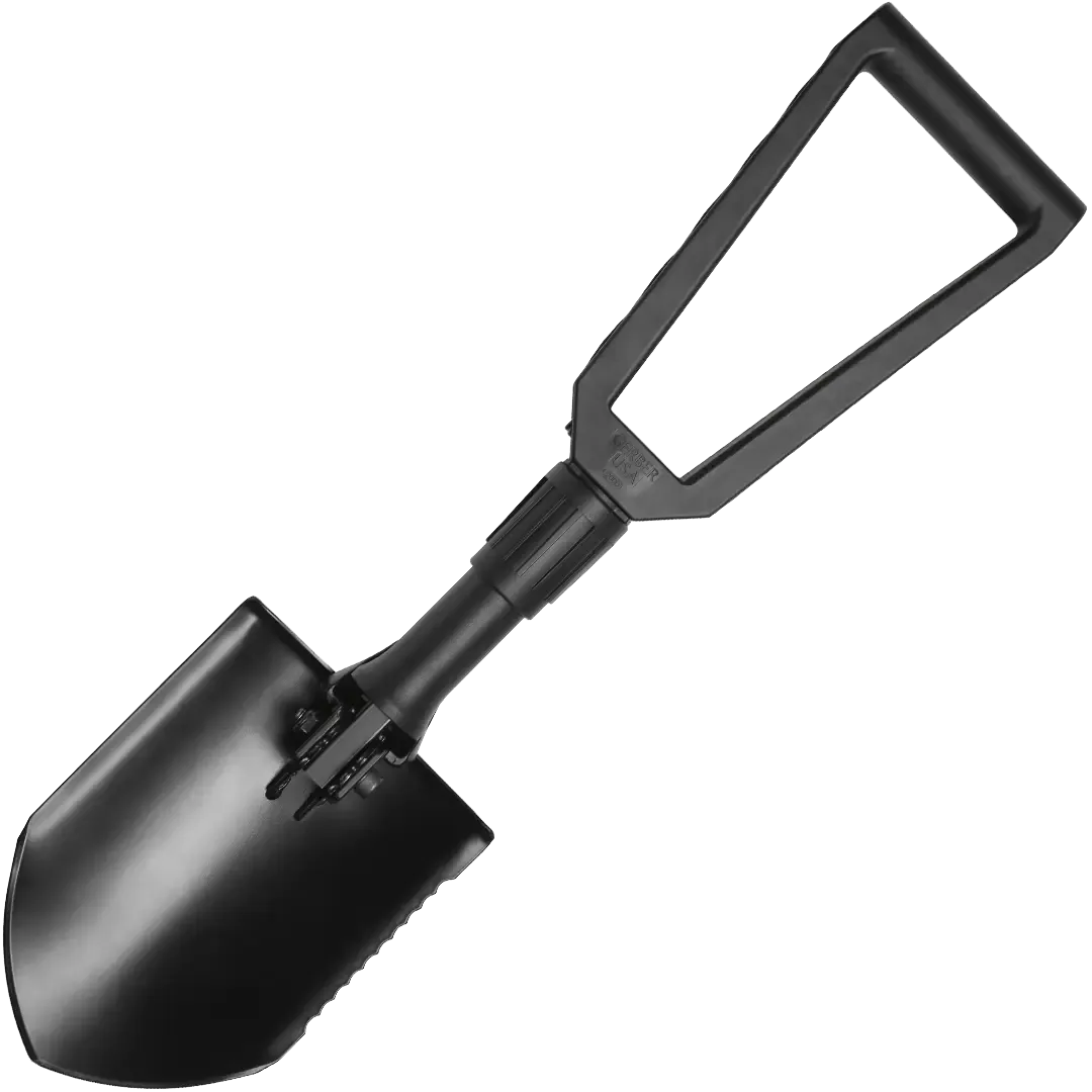 Gerber E-Tool Foldbar Spade Commercial - Save, Økser Og Spader ...