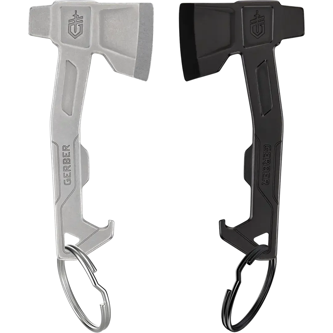 Gerber Hatchet – Kompakt Multi-tool til Nøgleringen