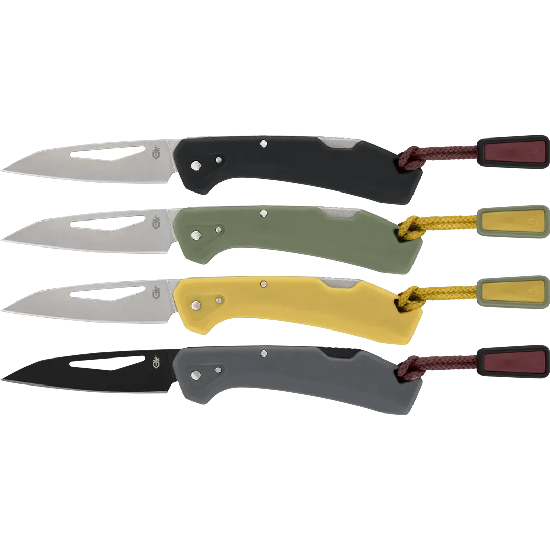 Gerber LST Mini – Kompakt og Holdbar Lommekniv