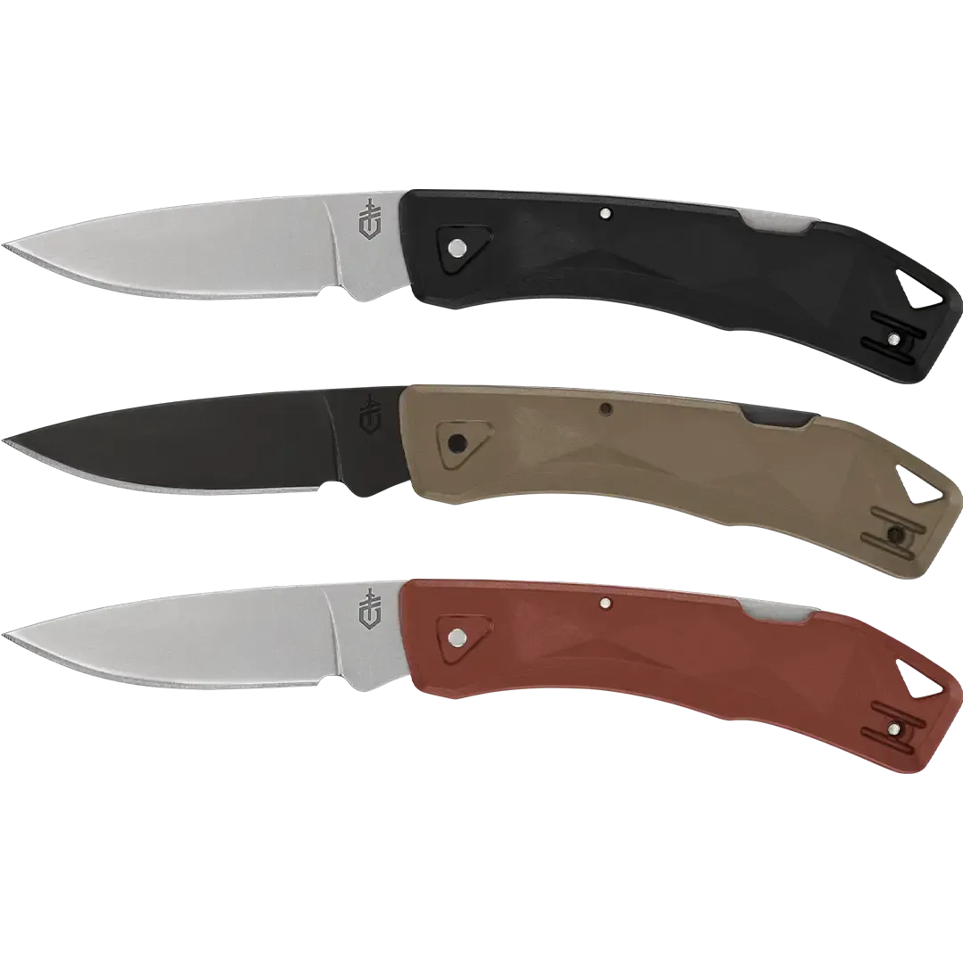 Gerber LST Ultra – Let og Robust Foldekniv til Hverdagsbrug