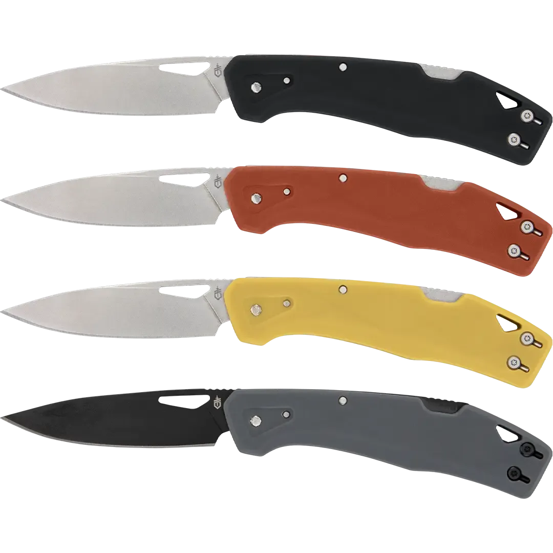 Gerber LST – Let og Holdbar Foldekniv til Hverdagsbrug