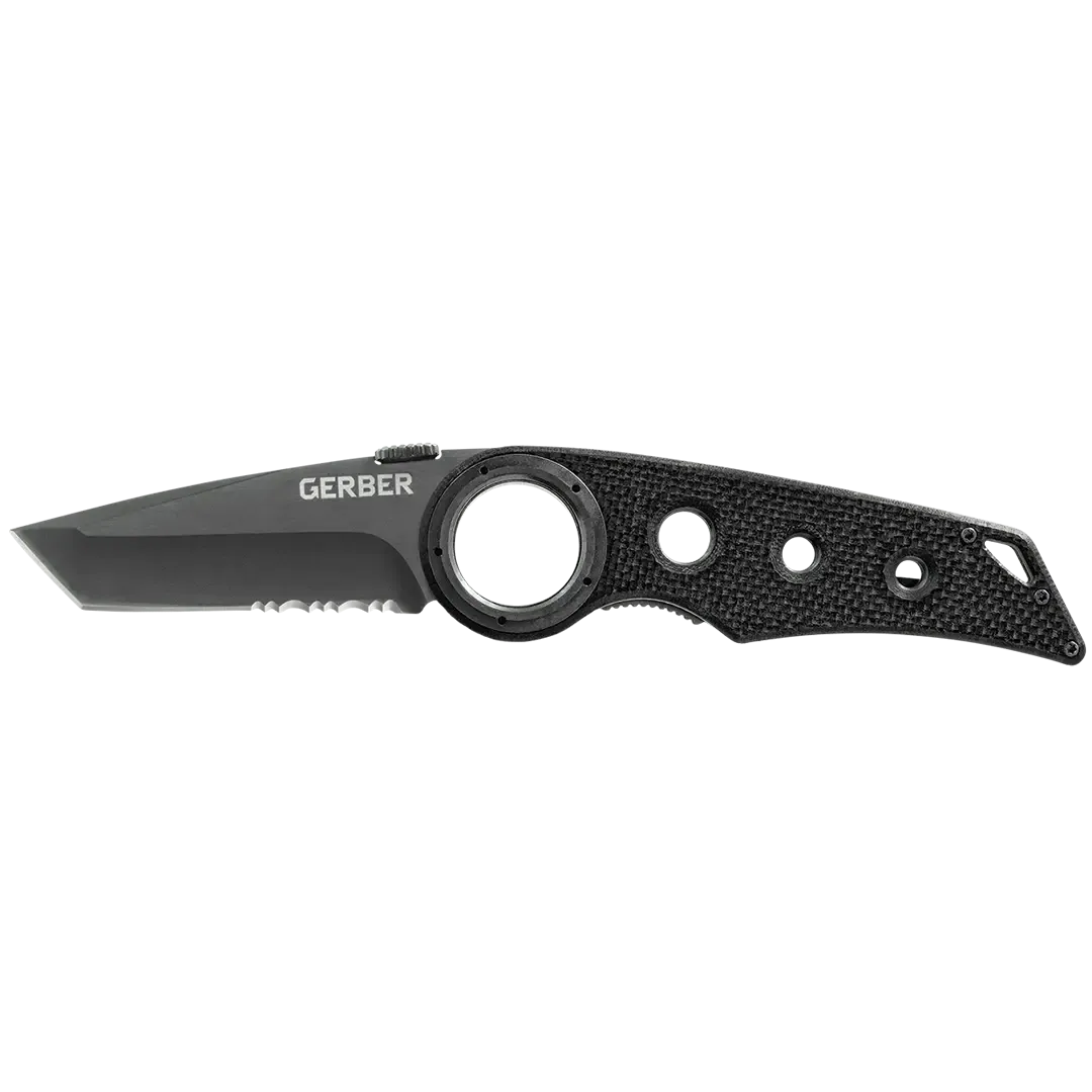 Gerber Remix Tactical Tanto Lommekniv - Foldeknive - EFFEKTLAGERET ApS