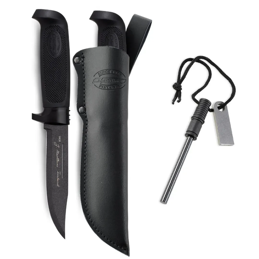 Marttiini Condor Trailblazer Dolk Og Fire Stick - Dolke - EFFEKTLAGERET ApS