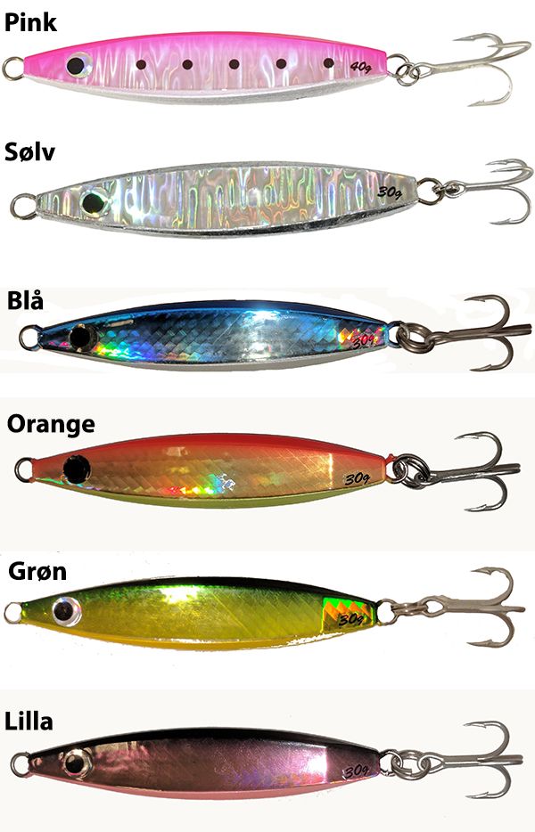 SFG Dr. D KastePirk - Pirke - EFFEKTLAGERET ApS