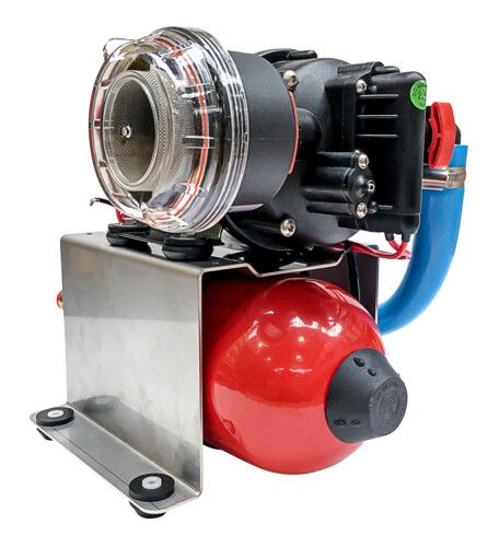 Johnson Pump Aqua Jet Uno Trykvandsanlæg - Pumper og Vandsystemer ...