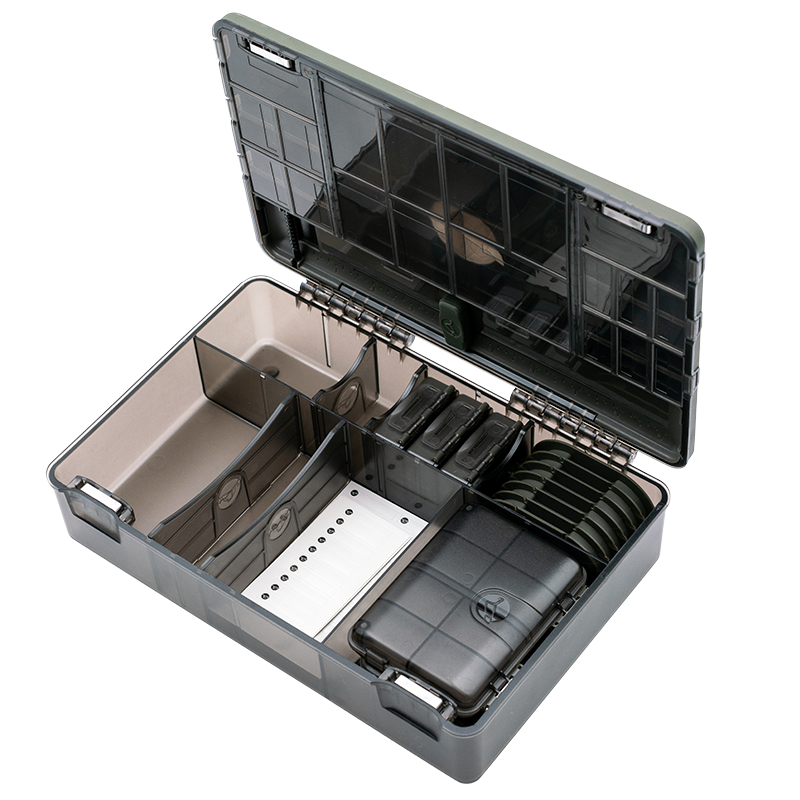 Korda Tackle Box Bundle Deal - Bokse - EFFEKTLAGERET ApS
