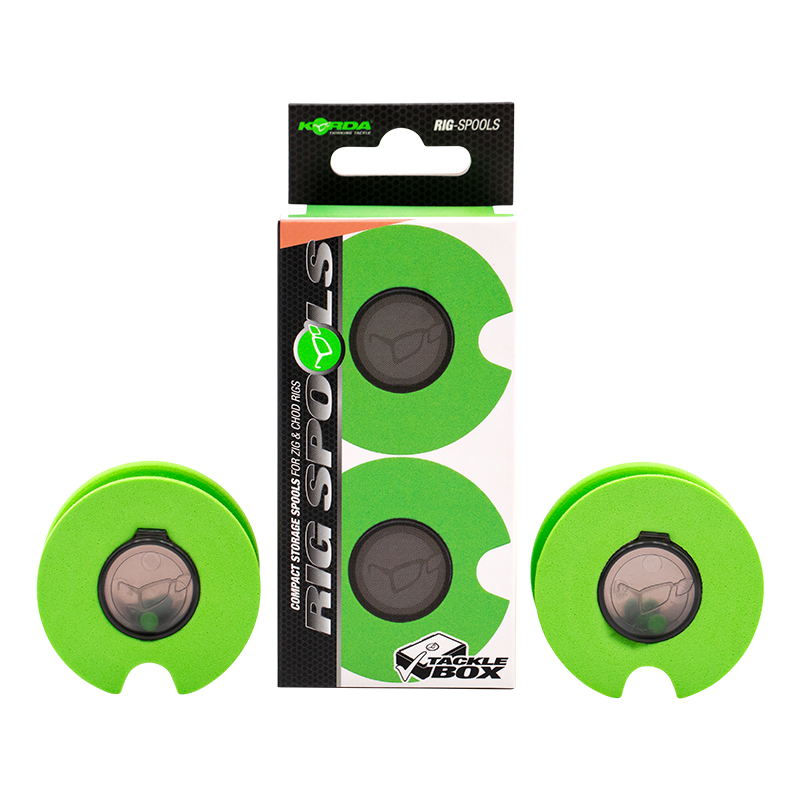 Korda Rig Spools - Accessories - EFFEKTLAGERET ApS