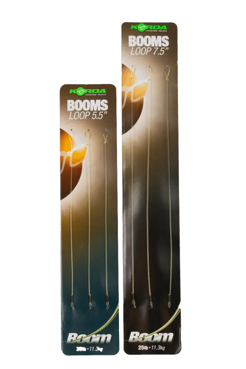 Korda Boom Loop - Karpe rigs - EFFEKTLAGERET ApS