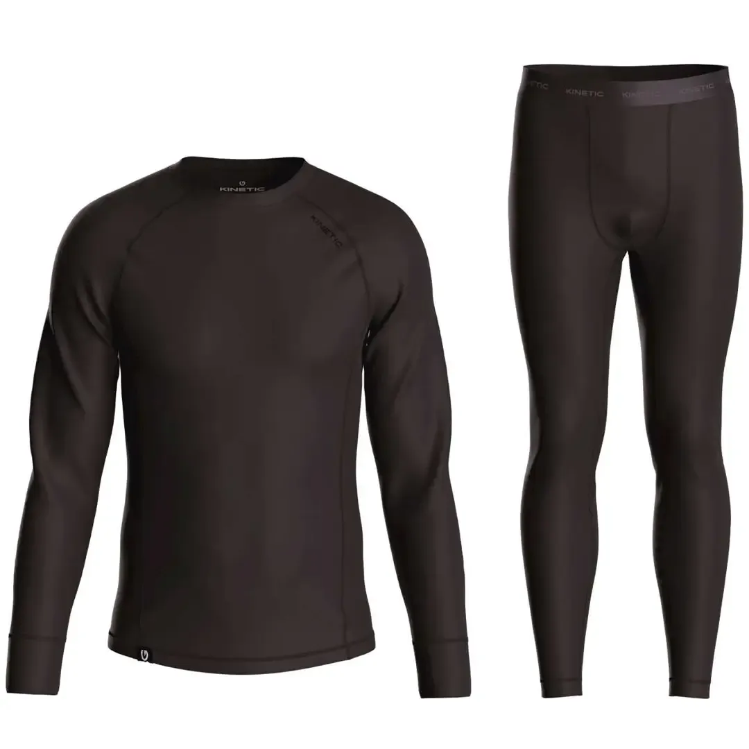 Kinetic Base Layer Set – Komfortabelt Lag til Kolde Dage