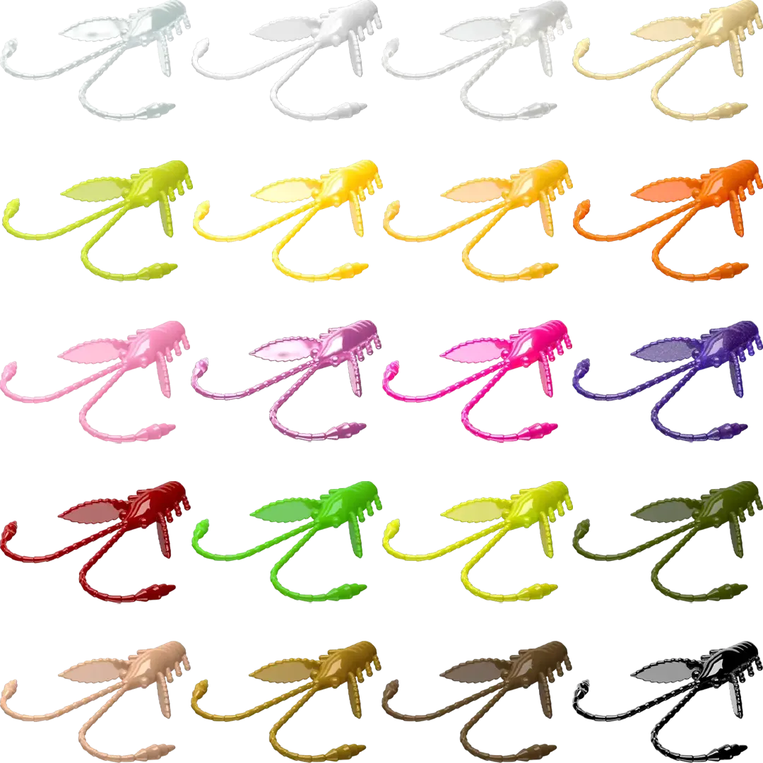 Libra Lures Pro Nymph 18 Cheese - Put & Take - EFFEKTLAGERET ApS