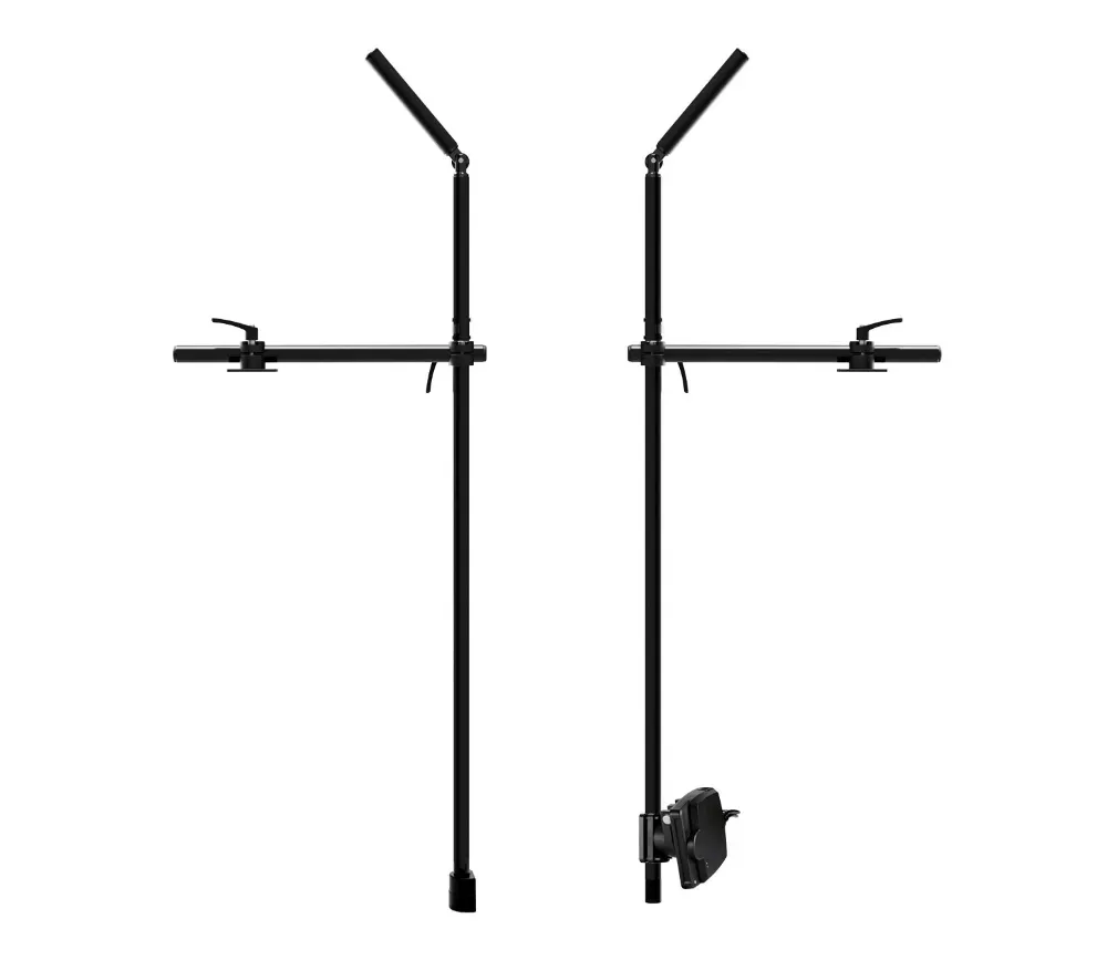 Mega Mount Live transducer Pole - Diverse - EFFEKTLAGERET ApS