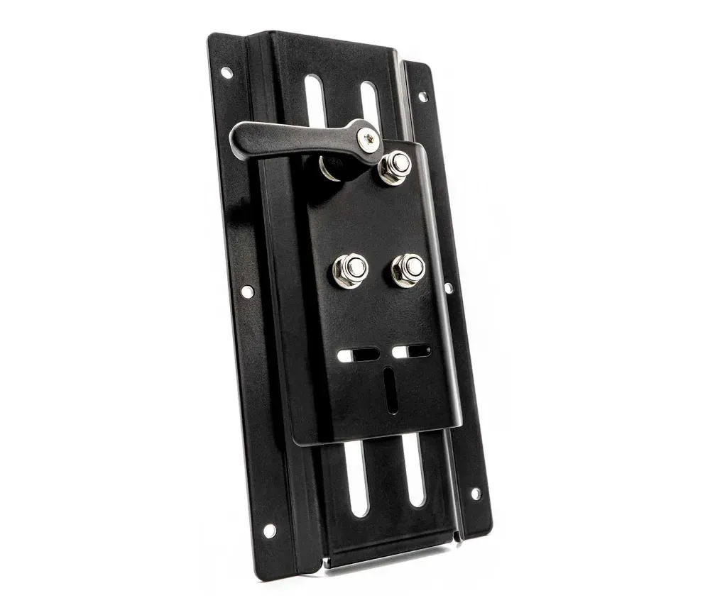 Mega Mount Transducer holder 250mm - Transducerpole og ekkolodsbeslag ...