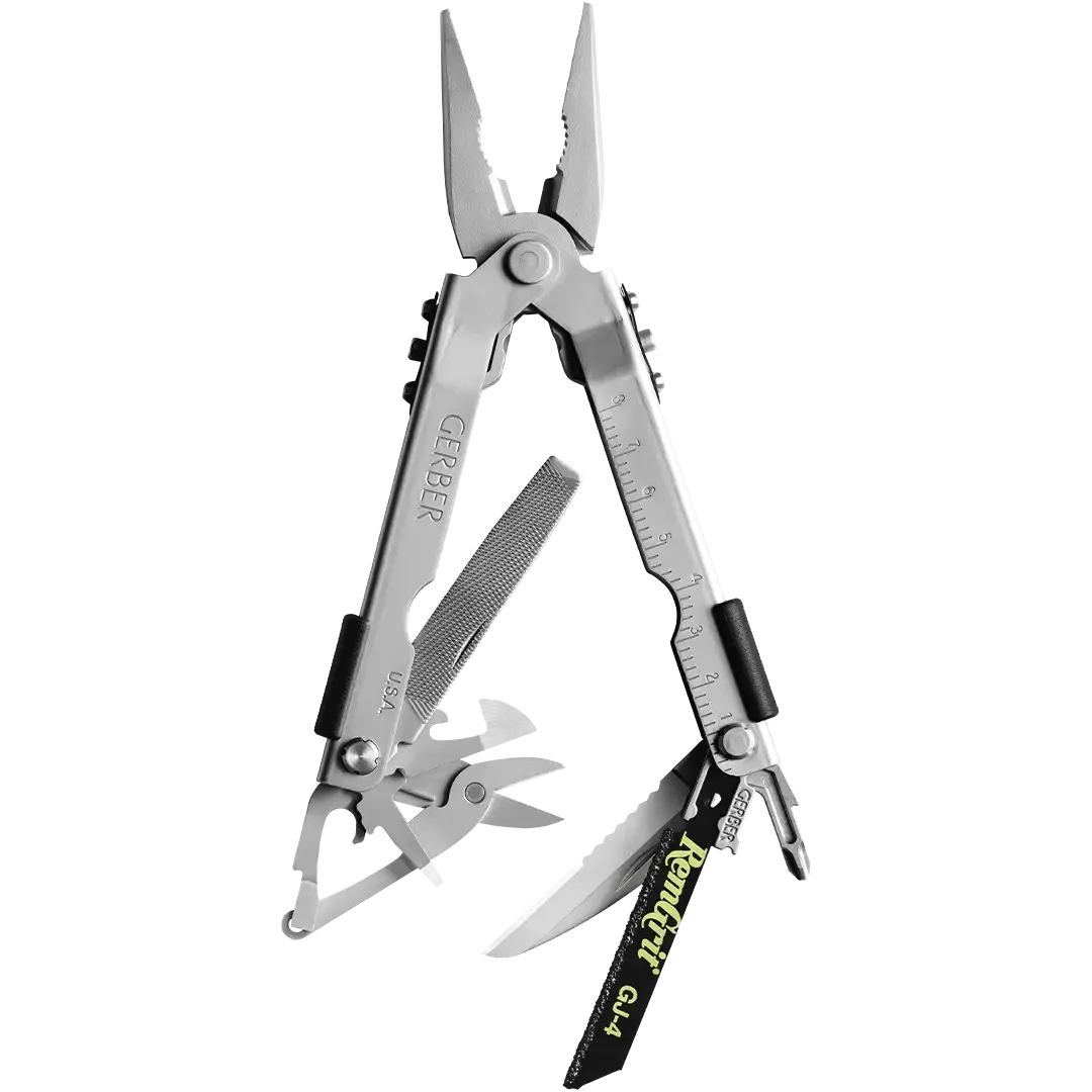 Gerber MP600 Pro Scout Multi Tool - Multitools - EFFEKTLAGERET ApS