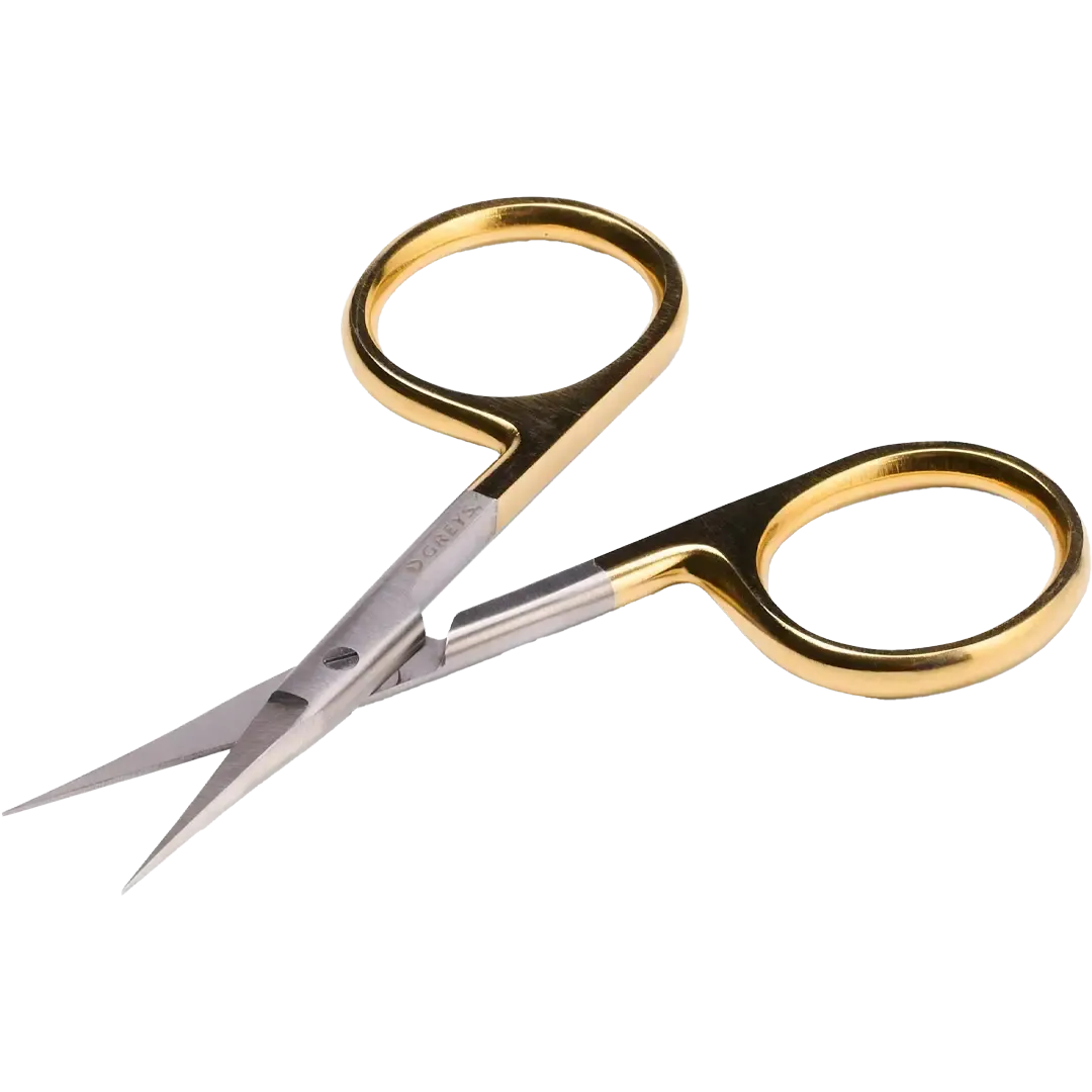 Greys Micro Tip Scissors - Fisketænger/sakse - EFFEKTLAGERET ApS