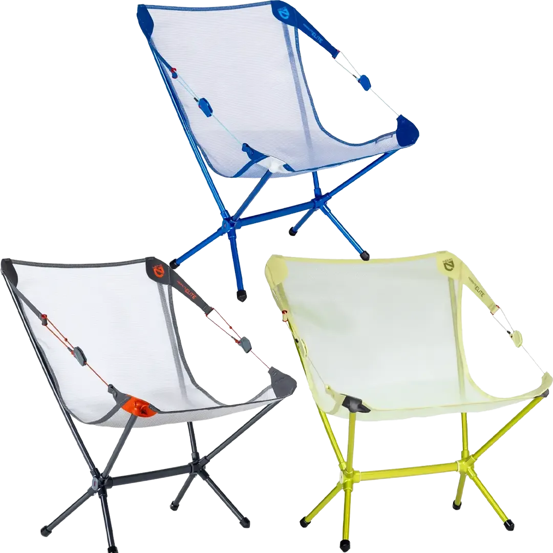 Nemo Moonlite Elite – Ultralight Reclining Backpacking Chair