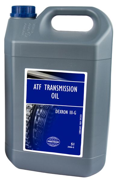 Orbitrade AFT Transmissionsolie Dextron III - Olie, Fedt Og ...