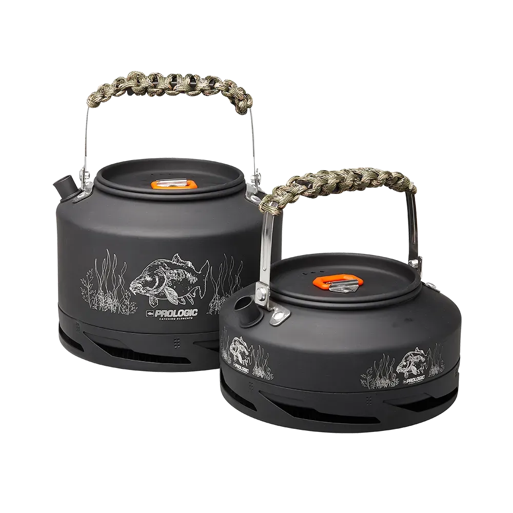 Prologic Blackfire Kettle - Kogegrej - EFFEKTLAGERET ApS