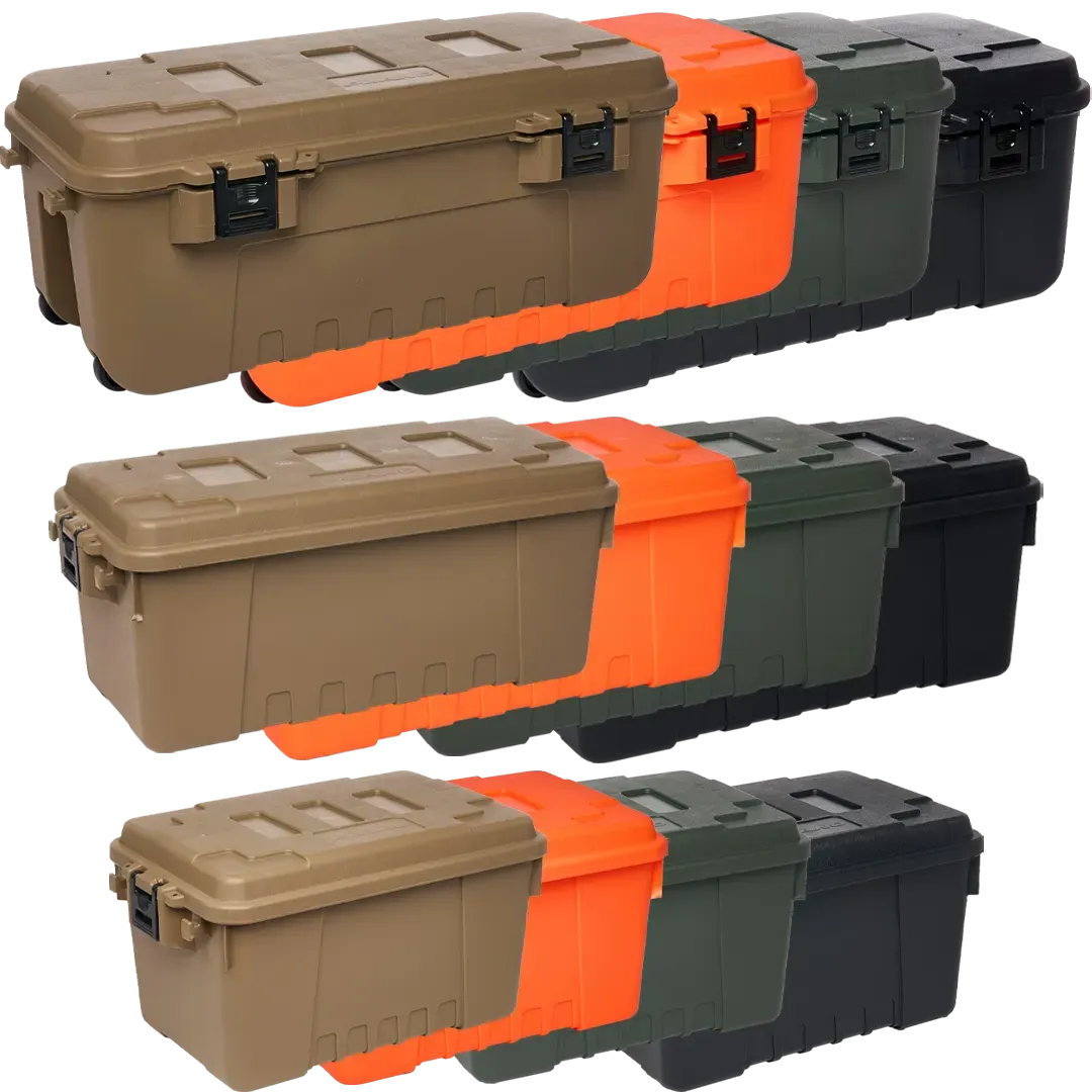 Plano Sportsman's Trunk - Bokse - EFFEKTLAGERET ApS