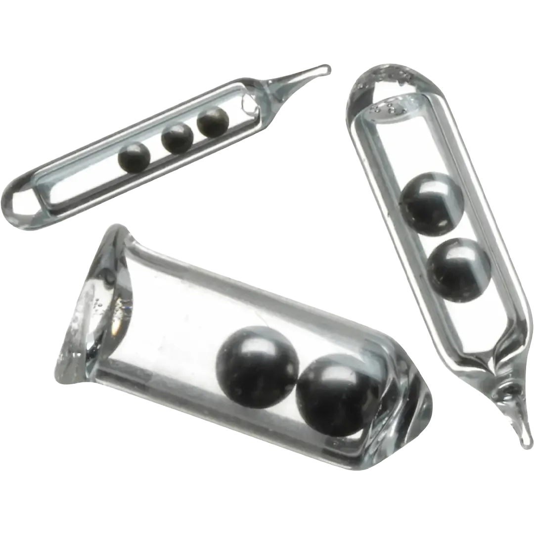 Daiwa Prorex Insert Glass Rattle - Diverse - EFFEKTLAGERET ApS