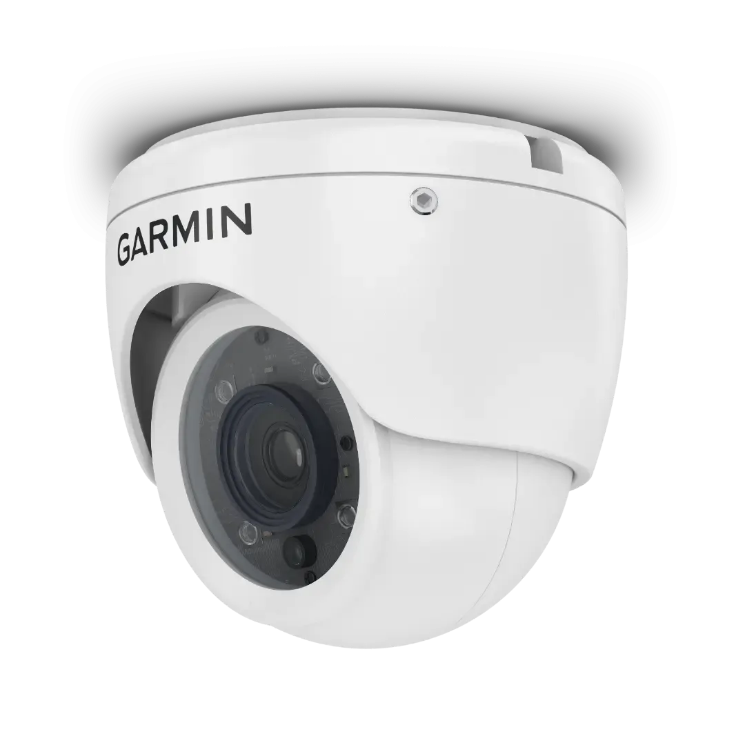 Garmin GC 200 IP marinekamera - Sensor, Fjernbetjening mv ...