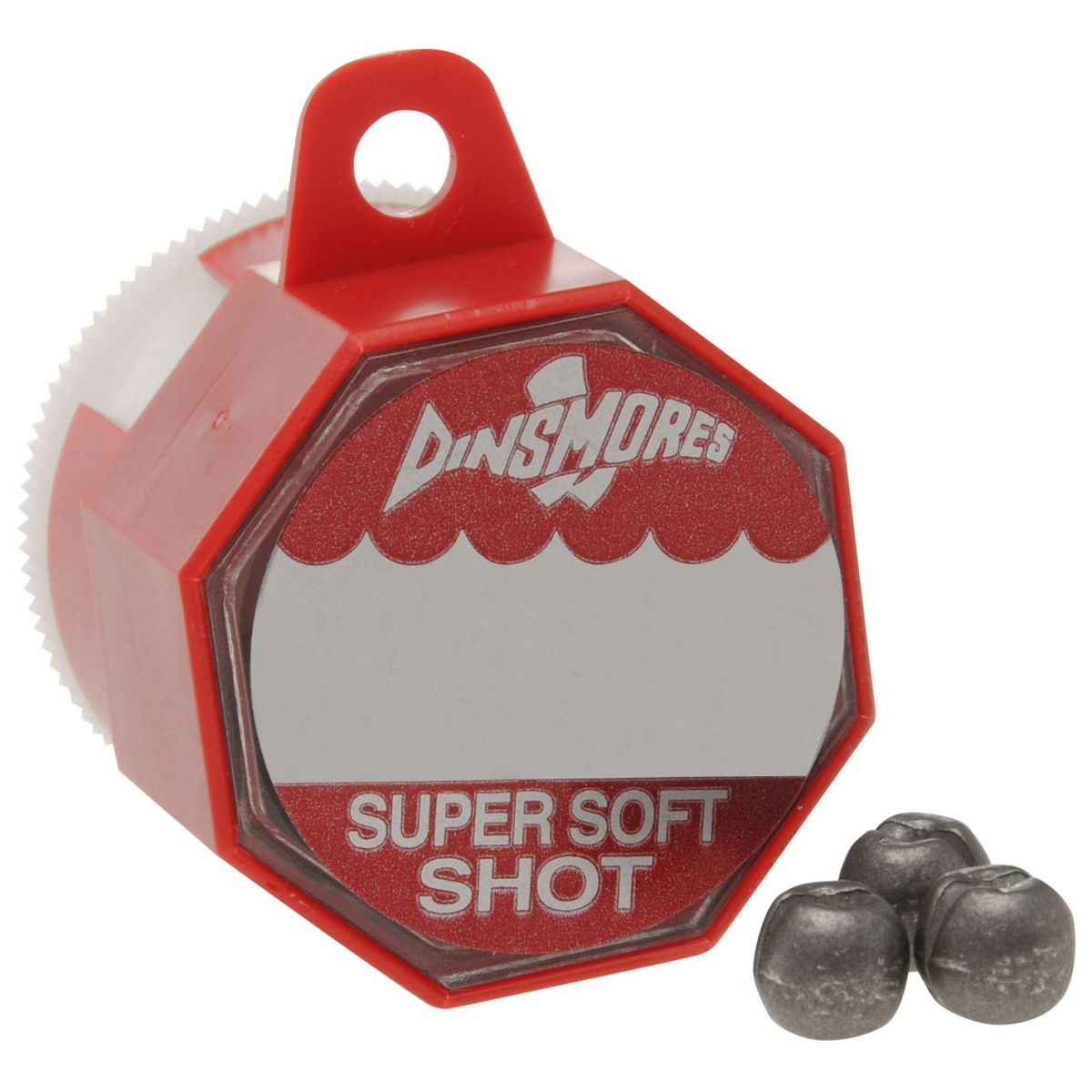 Dinsmore Single Shot Dispenser Splithagl - Lodder - EFFEKTLAGERET ApS