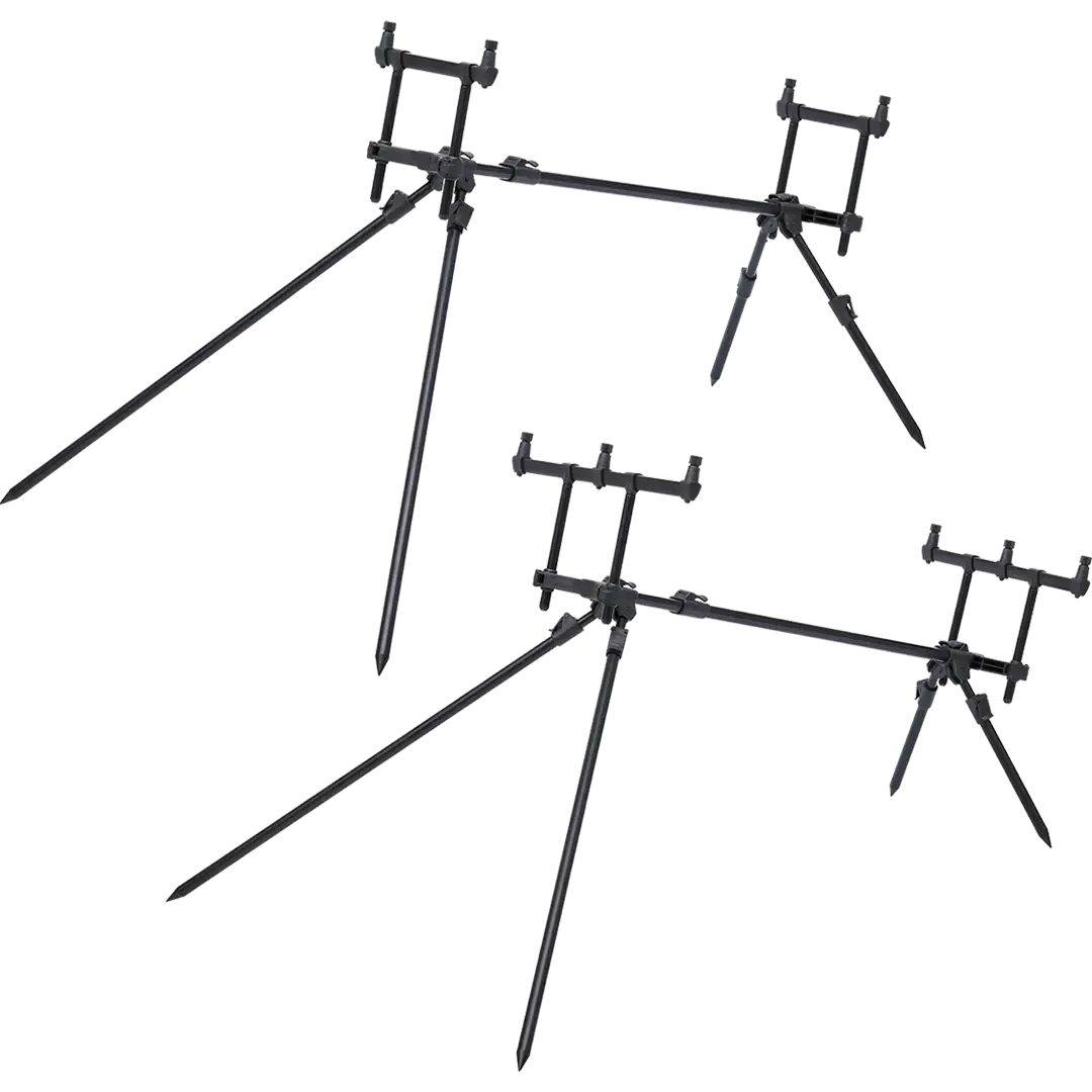 Prologic C-Series Convertible Long Legs Rod Pod - Rodpod & Goalpost ...