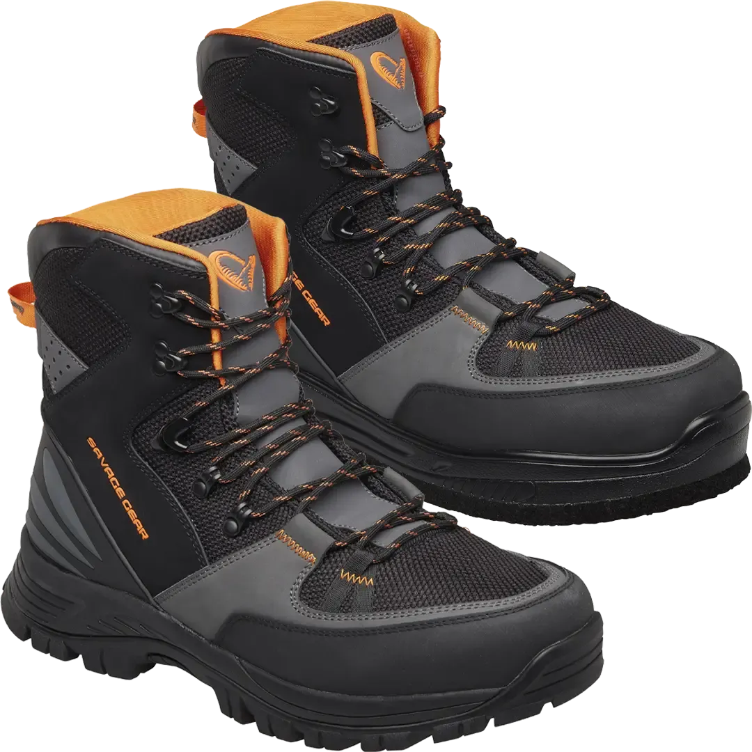 Savage Gear SG8 Vadestøvler - Vadestøvler - EFFEKTLAGERET ApS