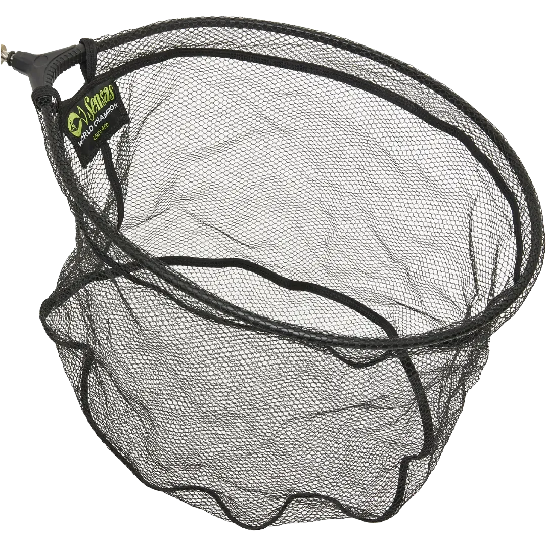 Sensas Leeds Head Net 450 – Holdbart net til større fisk