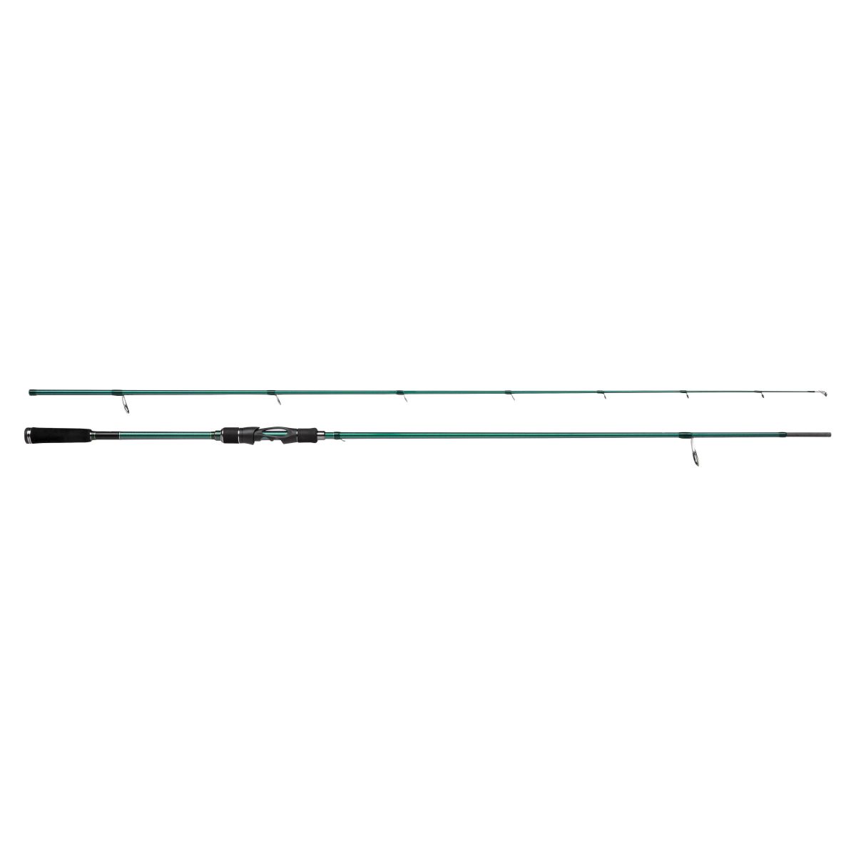 ABU Garcia Spike X Jigging 8 Fod 14-40gram - Finesse Jig Stænger ...