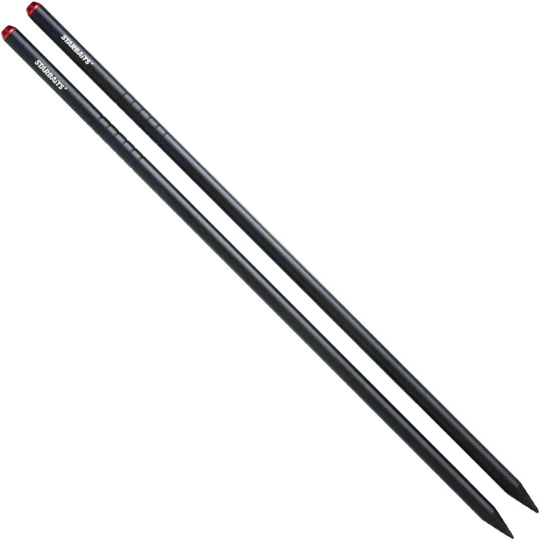 Starbaits STB Distance Sticks – Præcis måling af kasteafstand