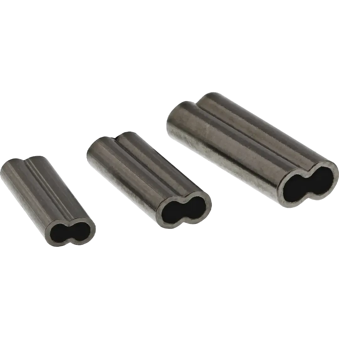 Westin Double Wire Crimps - Forfangsmaterialer - EFFEKTLAGERET ApS