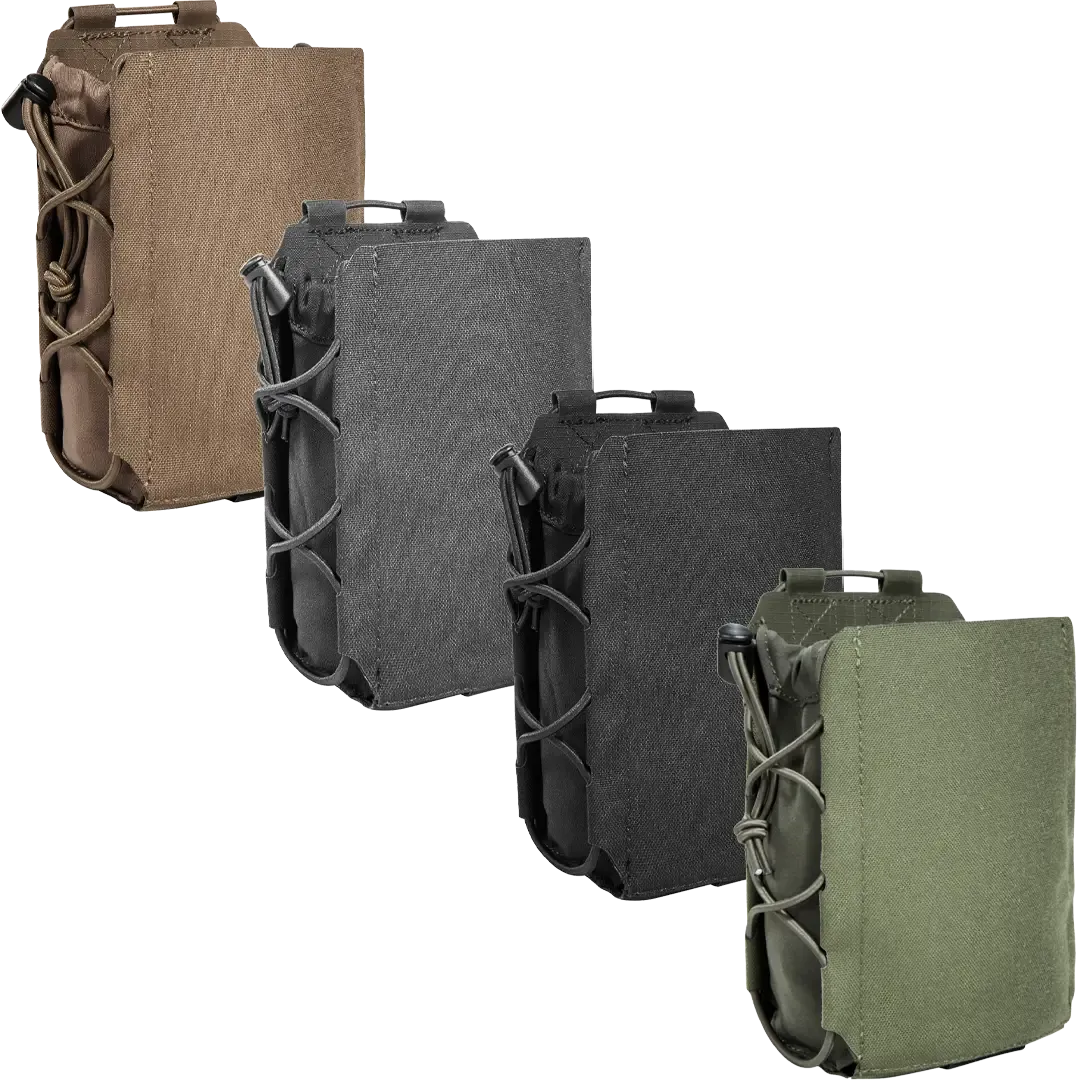 Tasmanian Tiger Multipurpose Side Pouch - Tilbehør - EFFEKTLAGERET ApS