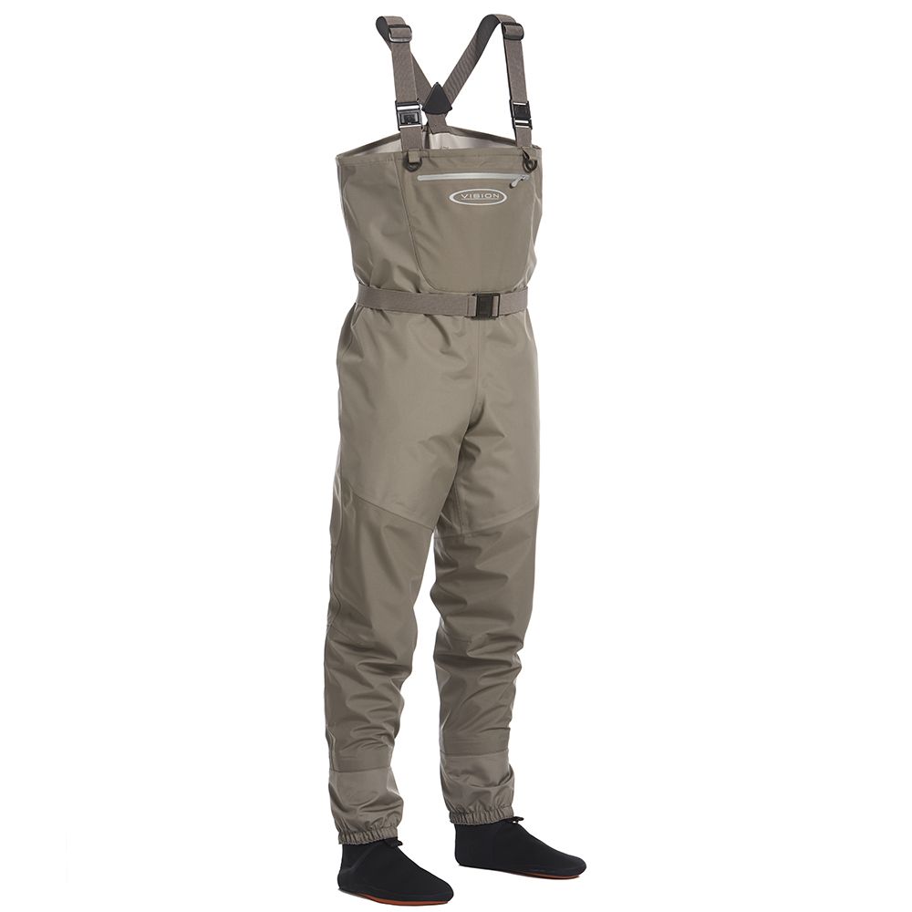 Vision Atom Waders - Åndbare waders - EFFEKTLAGERET ApS