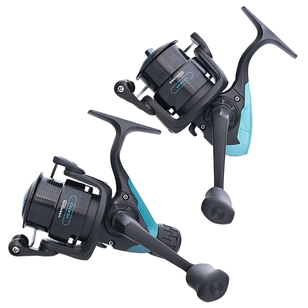 Drennan Vertex Float Medehjul - Fastspolehjul - EFFEKTLAGERET ApS