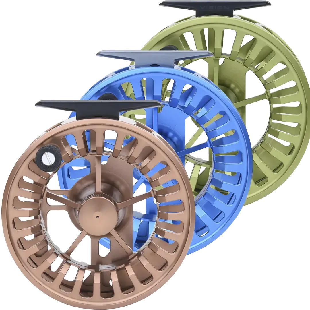 Vision XLS Fluehjul - Fluehjul - EFFEKTLAGERET ApS